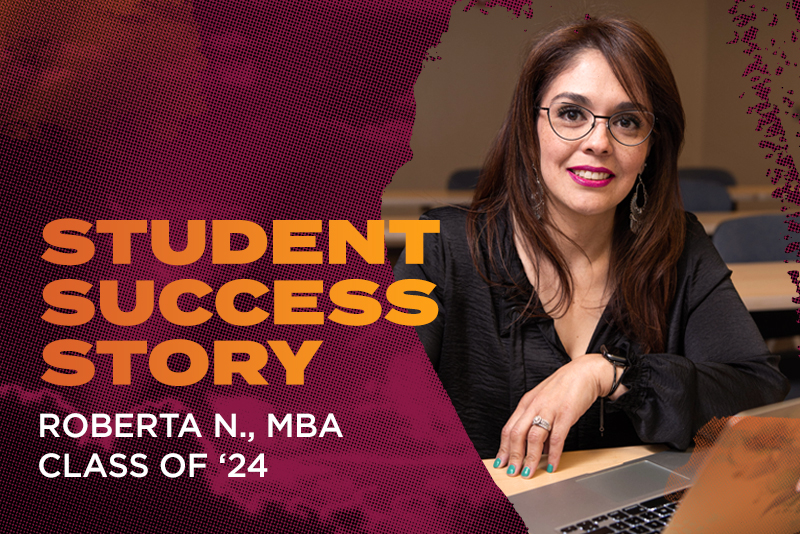 Overcoming Challenges for Adult Learners | Student Success Story