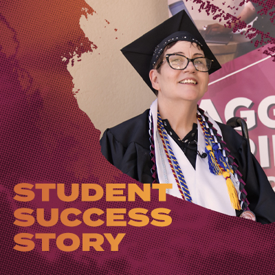Online College Helped Rita Finish an MSW | Student Success Story